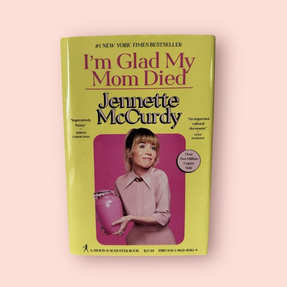 Other | Im Glad My Mom Died By Jennette Mccurdy | Poshmark